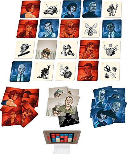 Czech Games Codenames: Pictures Party Board Game by CGE Edition