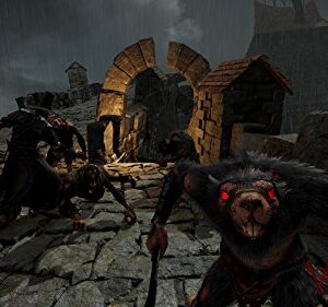 Warhammer: End Times - Vermintide (PS4) (輸入版）