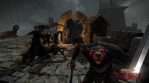 Warhammer: End Times - Vermintide (PS4) (輸入版）