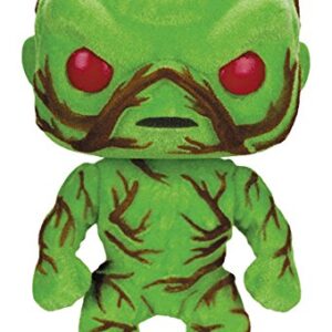 Funko Swamp Thing Scented Flocked Pop! Vinyl Figure SDCC 2016 Exclusive