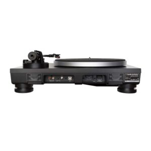 Audio-Technica ATLP5 AT-LP5 Direct-Drive Turntable, Black