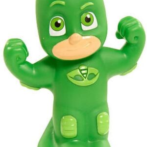 PJ Masks Bath Toy Set, Includes 7-inch Catboy, Gekko, and Owlette Water Toys for Kids, Kids Toys for Ages 3 Up by Just Play