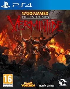 warhammer: end times - vermintide (ps4) (輸入版）