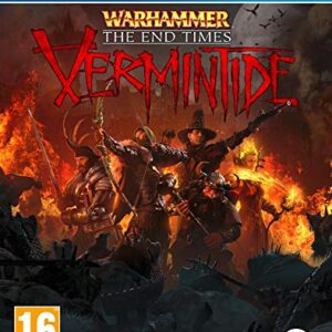 Warhammer: End Times - Vermintide (PS4) (輸入版）