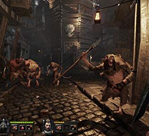 Warhammer: End Times - Vermintide (PS4) (輸入版）