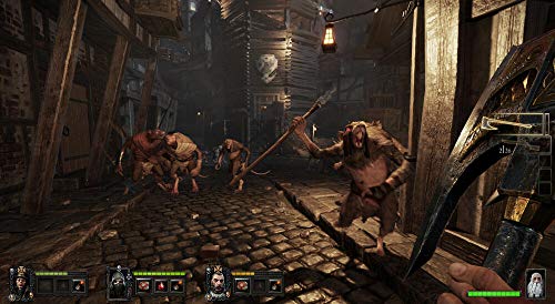 Warhammer: End Times - Vermintide (PS4) (輸入版）