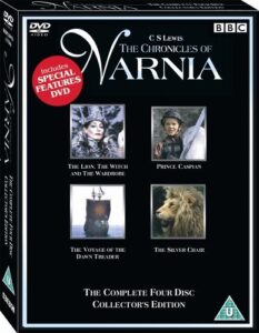 ronicles of narnia (2005 collector's edition) - import zone 2 uk (anglais uniquement) [import angla [video game]