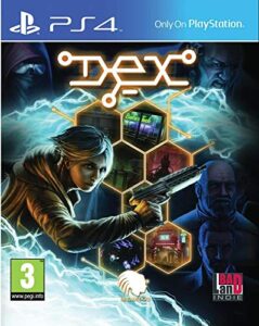 dex (ps4)