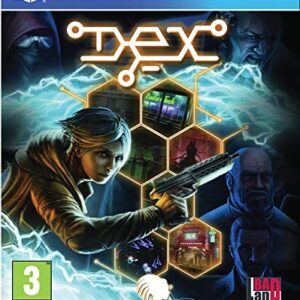 Dex (PS4)