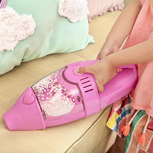 Battat- Play Circle- House Cleaning Set For Kids – Toy Vacuum – Hand Vacuum For Toddlers- Pretend Play – 3 years +