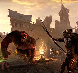 Warhammer: End Times - Vermintide (PS4) (輸入版）