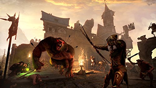 Warhammer: End Times - Vermintide (PS4) (輸入版）