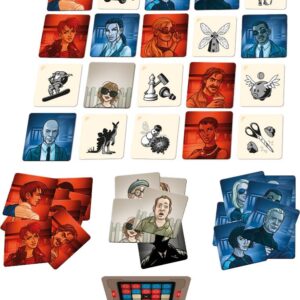 Czech Games Codenames: Pictures Party Board Game by CGE Edition