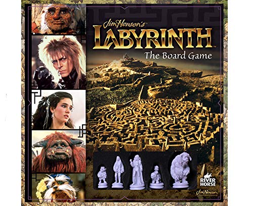 River Horse: Jim Henson's Labyrinth: The Board Game