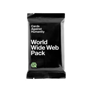 cards against humanity: world wide web pack • mini expansion