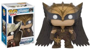 funko pop tv: legends of tomorrow - hawkman action figure