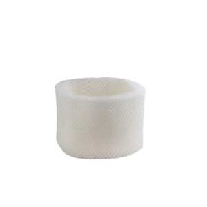 lifesupplyusa humidifier filter replacement wick filter a compatible with honeywell hac-504 hac-504aw hac504v1 hcm-1000 hcm-2000 hcm-300 series