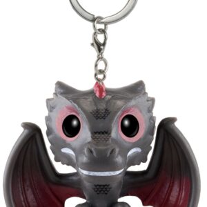 Funko Pocket Game of Thrones - Drogon Pop Keychain