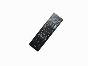 hcdz replacement remote control for onkyo rc-710m rc-880m ht-r560 tx-sr343 ht-r393 rc-606s rc-683m tx-sr702 5.1 channel a/v av audio video receiver