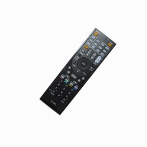 HCDZ Replacement Remote Control for Onkyo RC-710M RC-880M HT-R560 TX-SR343 HT-R393 RC-606S RC-683M TX-SR702 5.1 Channel A/V AV Audio Video Receiver