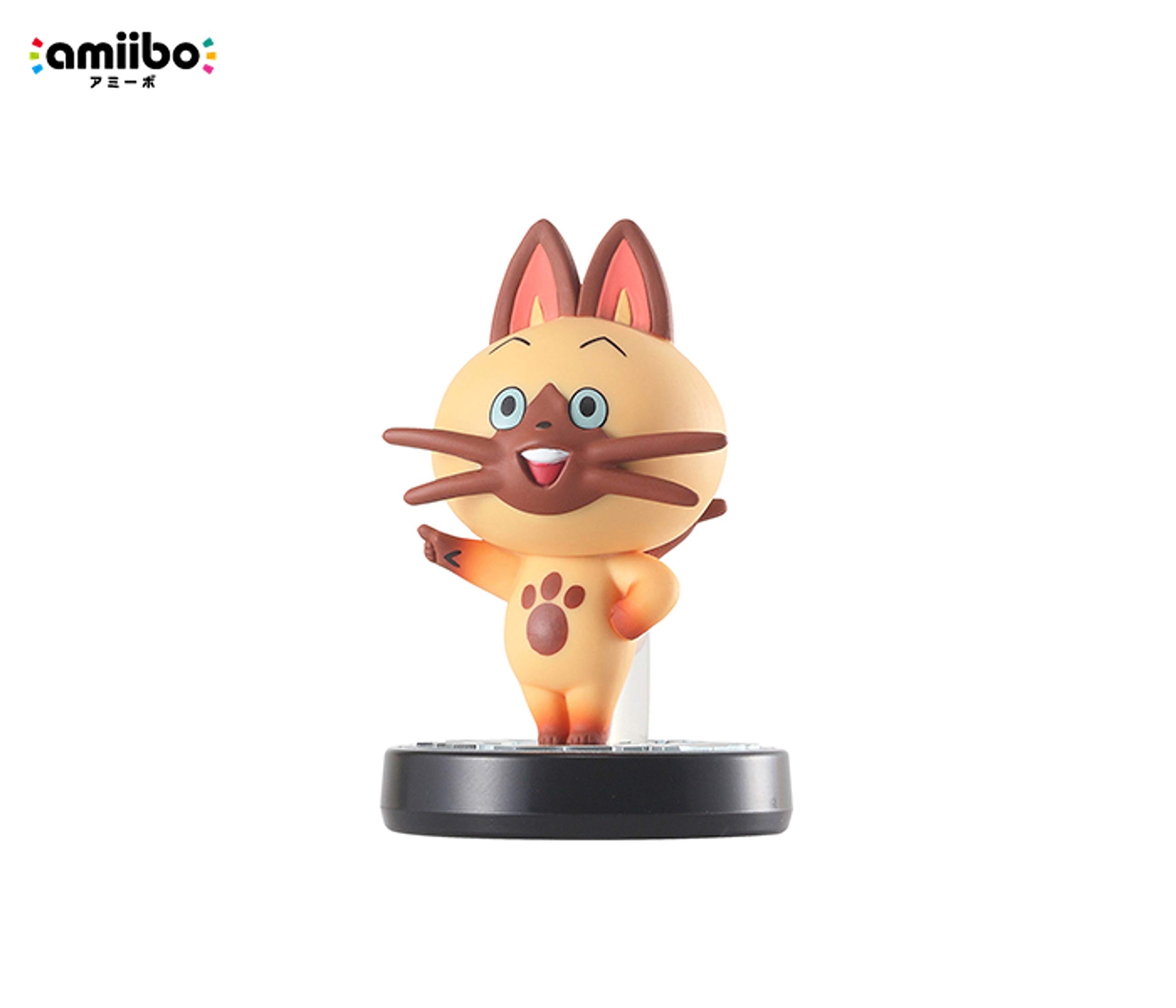 amiibo Navirou - Moster Hunter Stories