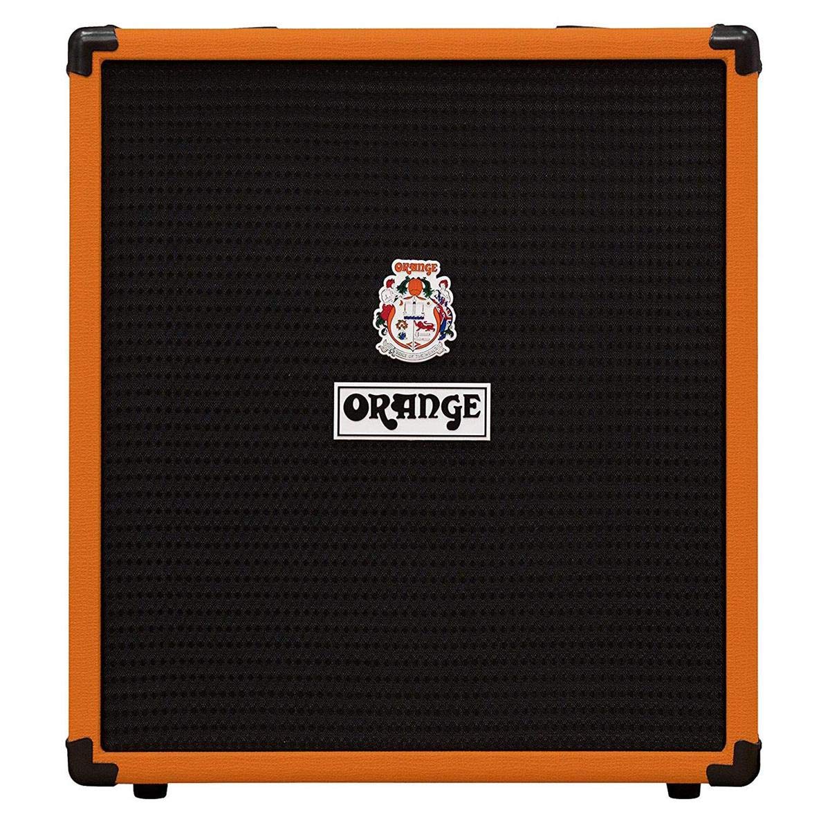 Orange Crush Bass 50 50W 12" Bass Guitar Amplifier and Speaker Combo, Orange