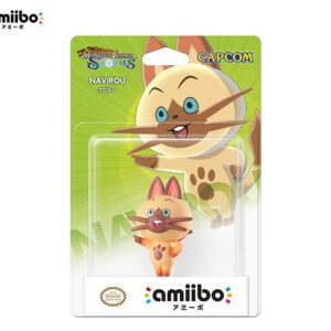 amiibo Navirou - Moster Hunter Stories