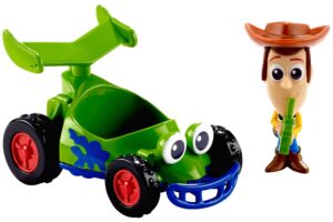 ​disney/pixar toy story mini woody & rc