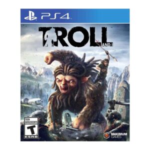 troll & i - playstation 4