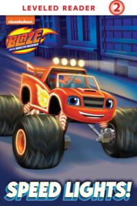 speed lights! (blaze and the monster machines)