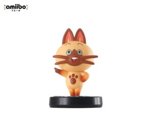 amiibo navirou - moster hunter stories