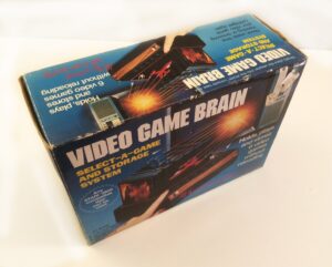 video game brain for atari 2600