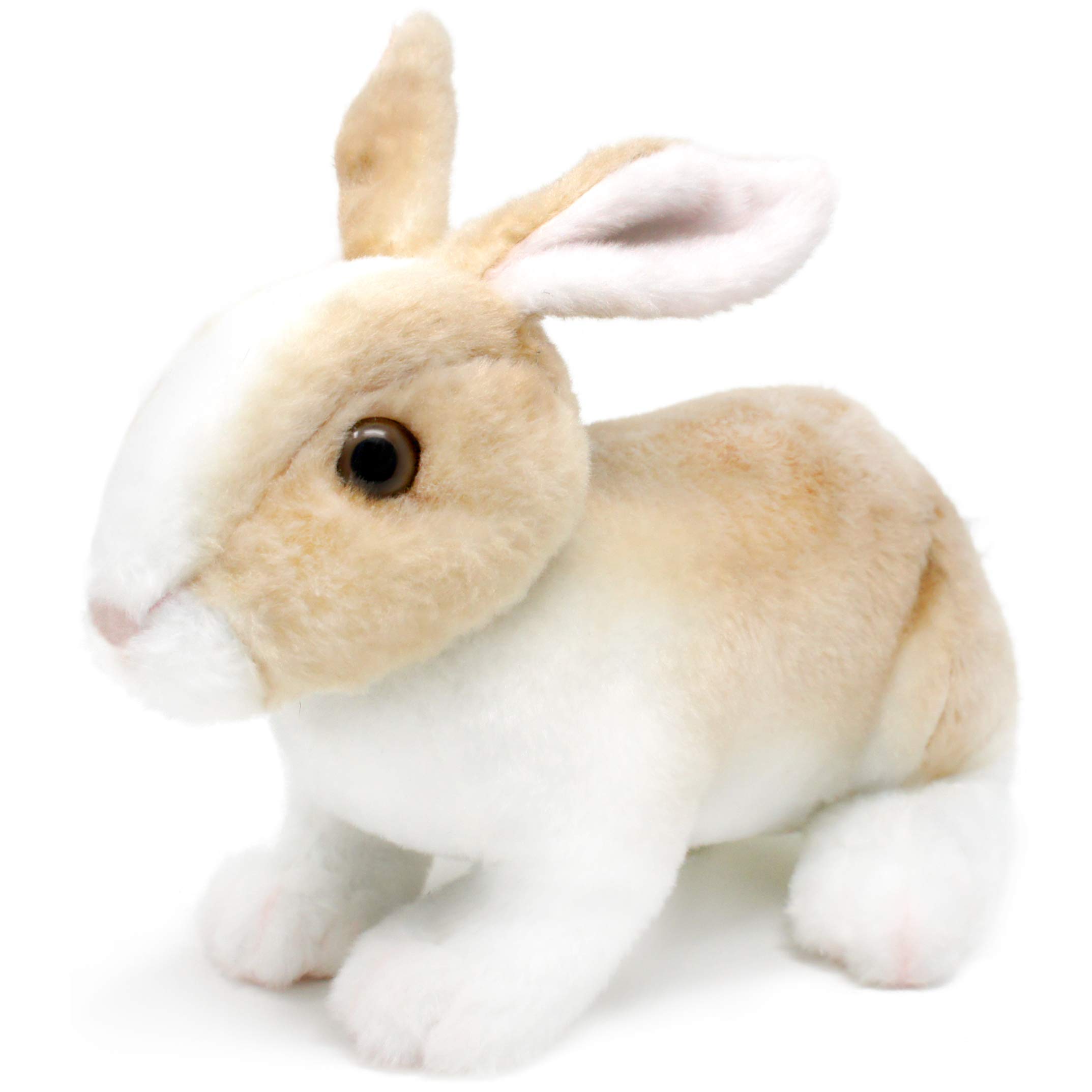 TigerHart Ridley The Rabbit - 11 Inch Realistic Stuffed Animal Plush Bunny