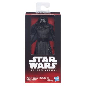 Star Wars The Force Awakens 6-Inch Kylo Ren Action Figure