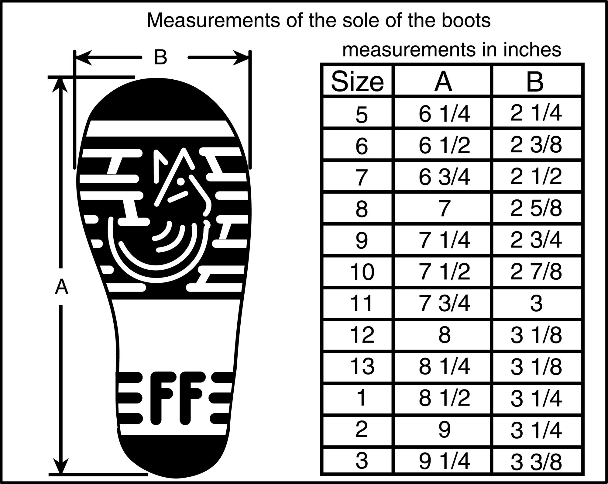 Foxfire for Kids Blue Rubber Boot With Farm Equipment Rubber Boots Size 8