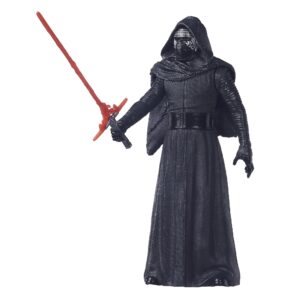 star wars the force awakens 6-inch kylo ren action figure