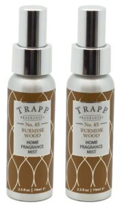 trapp candles home fragrance mist, no. 12 guava/mango, 2.5-ounce