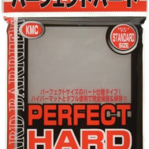 KMC Supplies Sleeves Hard Collectible Cards