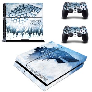 vanknight vinyl decal skin stickers for ps4 playstaion controllers