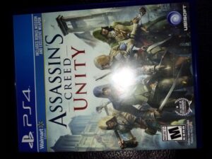 assassin's creed: unity