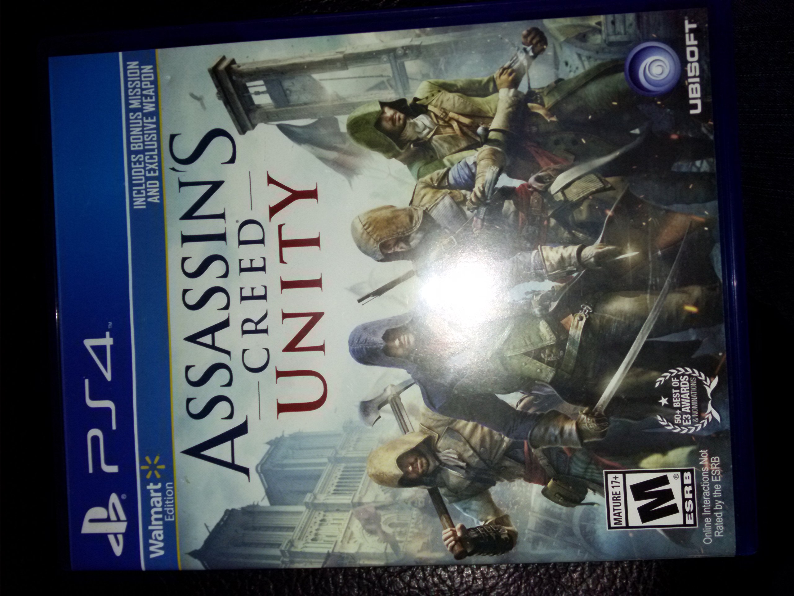 ASSASSIN'S CREED: UNITY