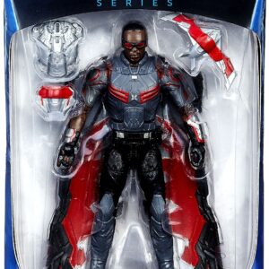 Marvel Legends, Captain America: Civil War, Falcon Exclusive Action Figure, 6 Inches