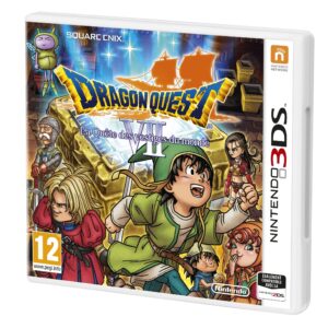 dragon quest vii : la quête des vestiges du monde