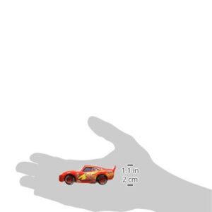 Disney Pixar Cars 3 Lightning McQueen Vehicle