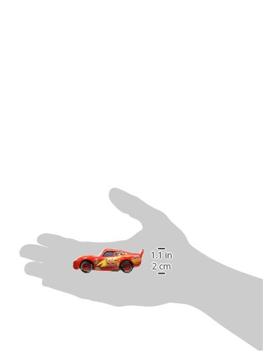 Disney Pixar Cars 3 Lightning McQueen Vehicle