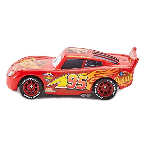 Disney Pixar Cars 3 Lightning McQueen Vehicle