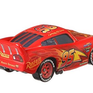 Disney Pixar Cars 3 Lightning McQueen Vehicle