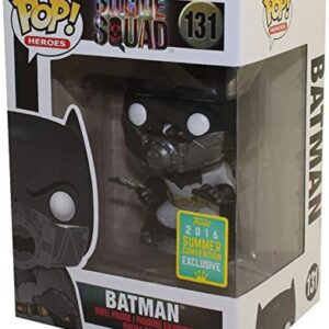 Funko Pop Heroes Suicide Squad #131 Underwater Batman Summer Convention Exclusive