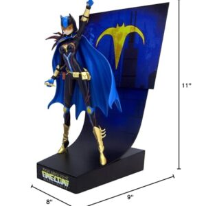 Factory Entertainment DC Comics Batgirl Ame-Comi Premium Motion Statue