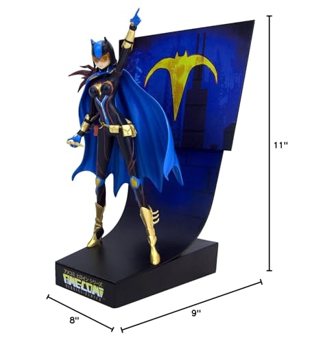 Factory Entertainment DC Comics Batgirl Ame-Comi Premium Motion Statue